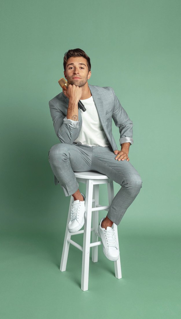 Jake Miller Prepares for Tour & New Album Release