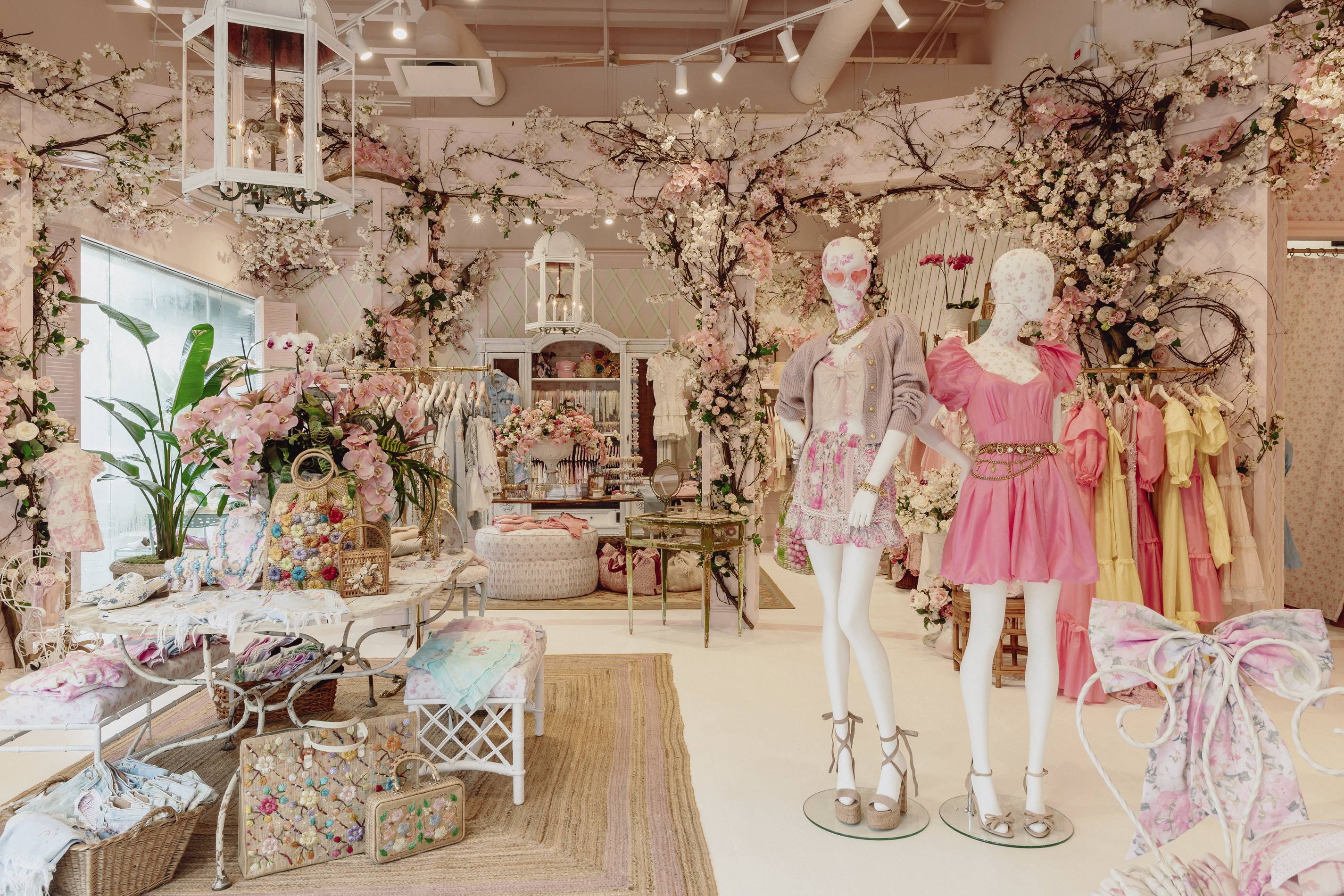 LoveShackFancy Opens Dreamy Store in Coconut Grove