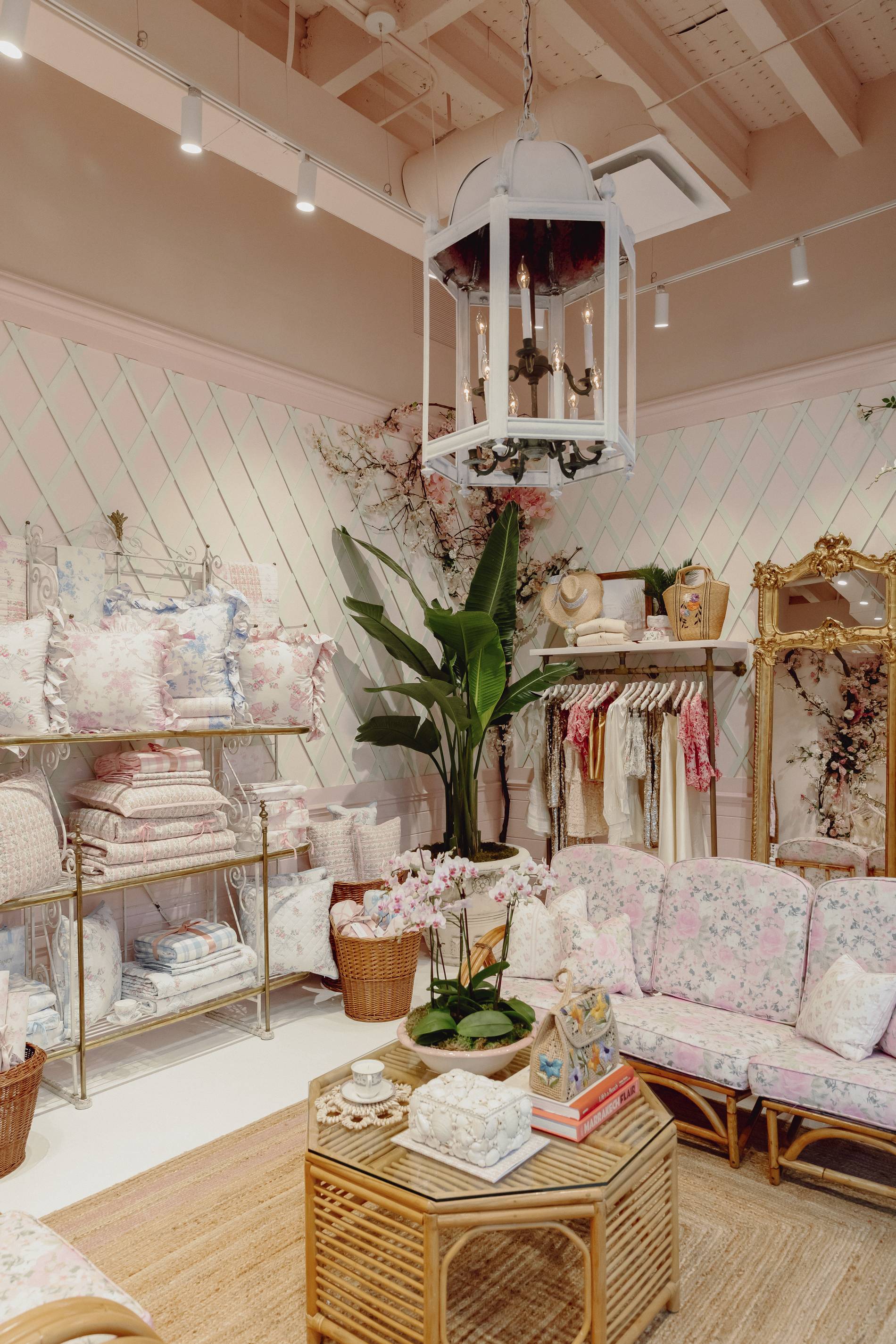 LoveShackFancy Opens Dreamy Store in Coconut Grove