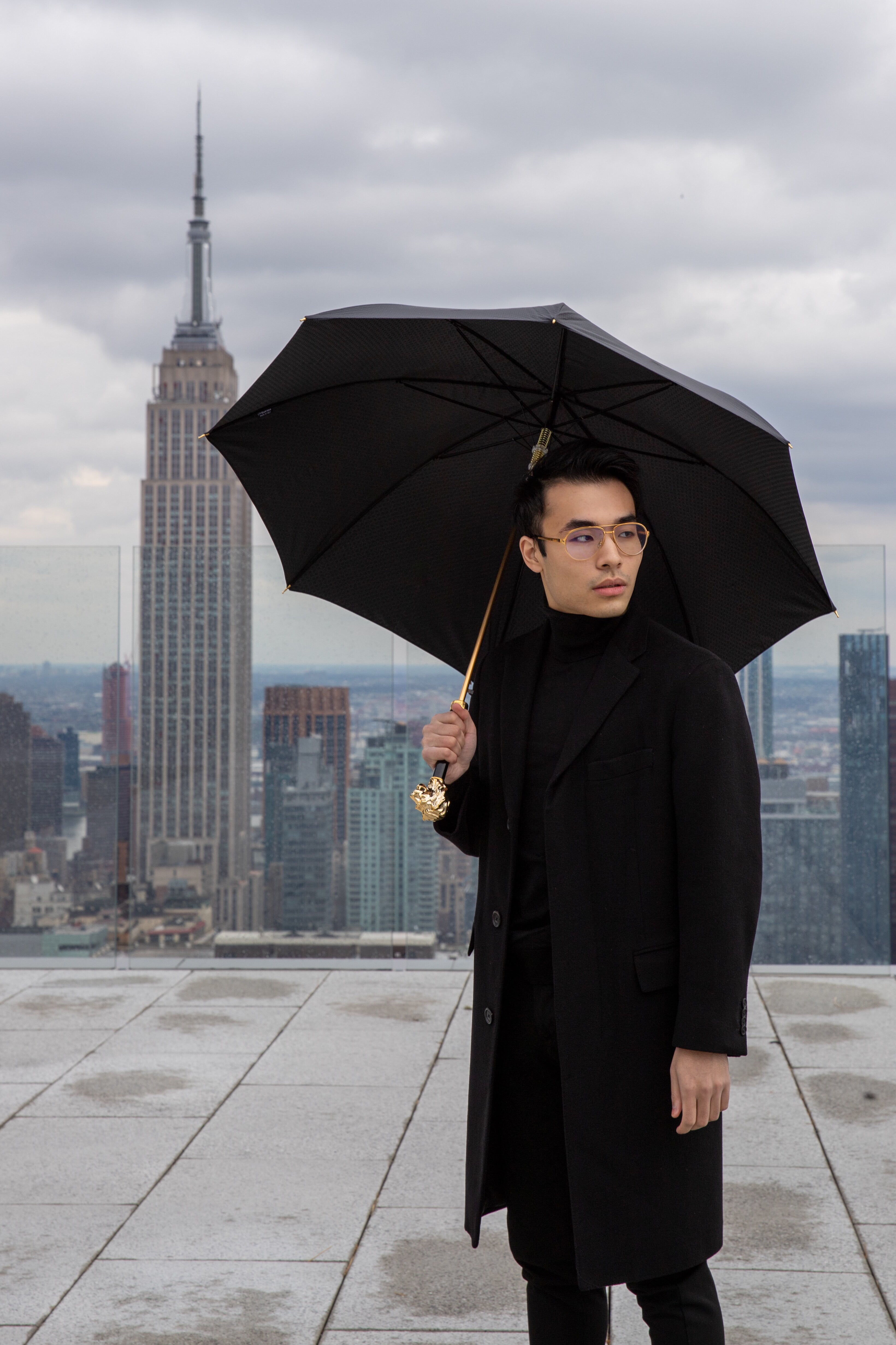 Embracing Challenges: Lessons from Brandon Shiu-Nan See