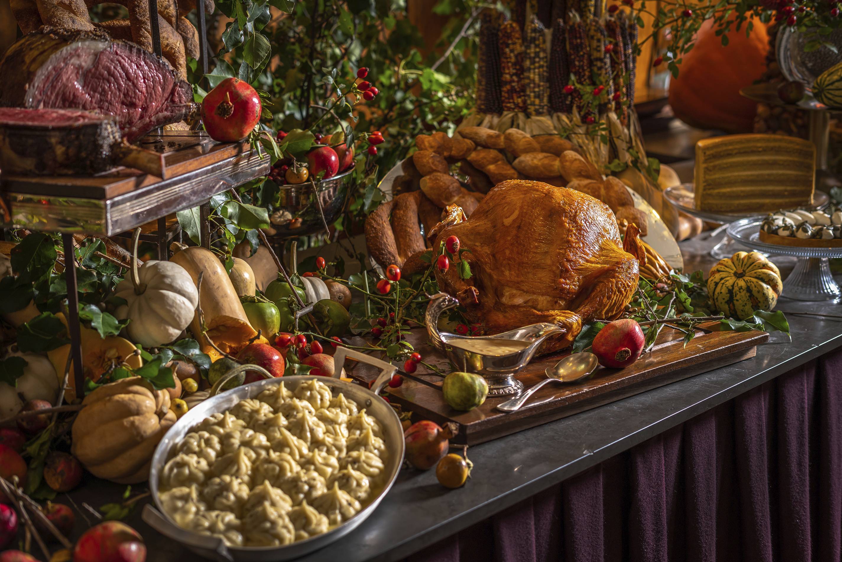 Best Miami Restaurants for Thanksgiving Dinner 2023