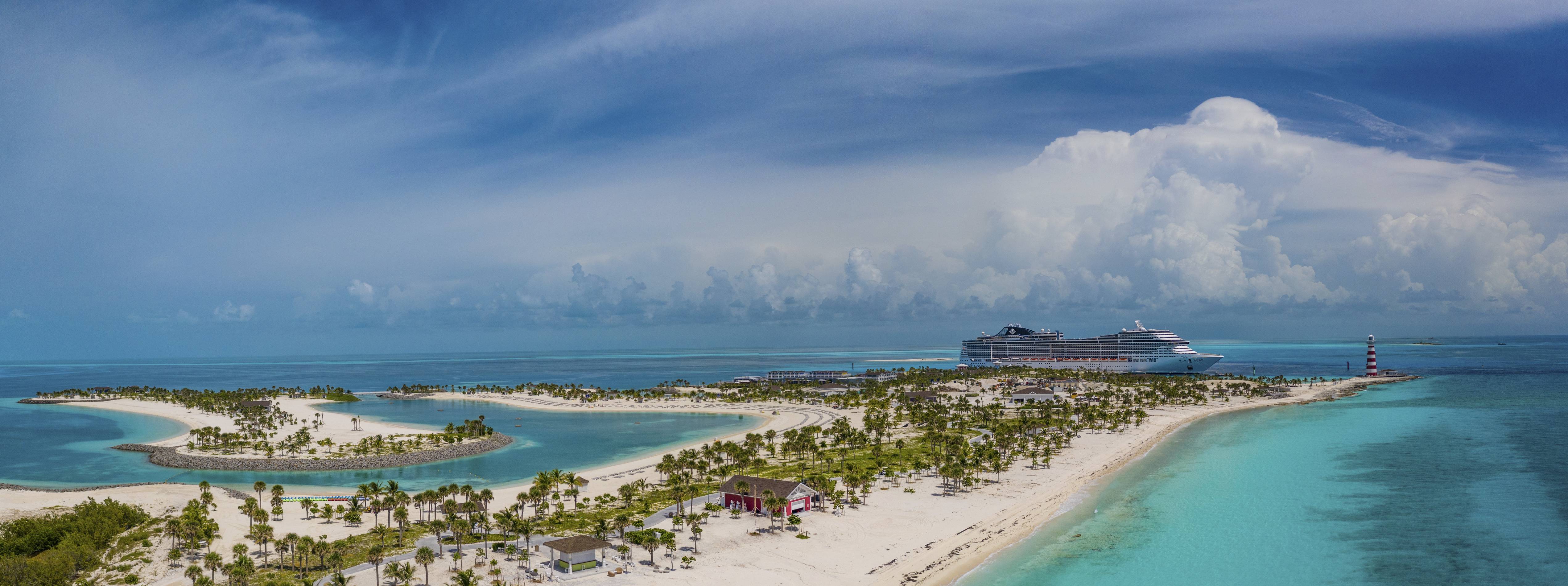 MSC Seashore: MSC Cruises' Newest Flagship Launch