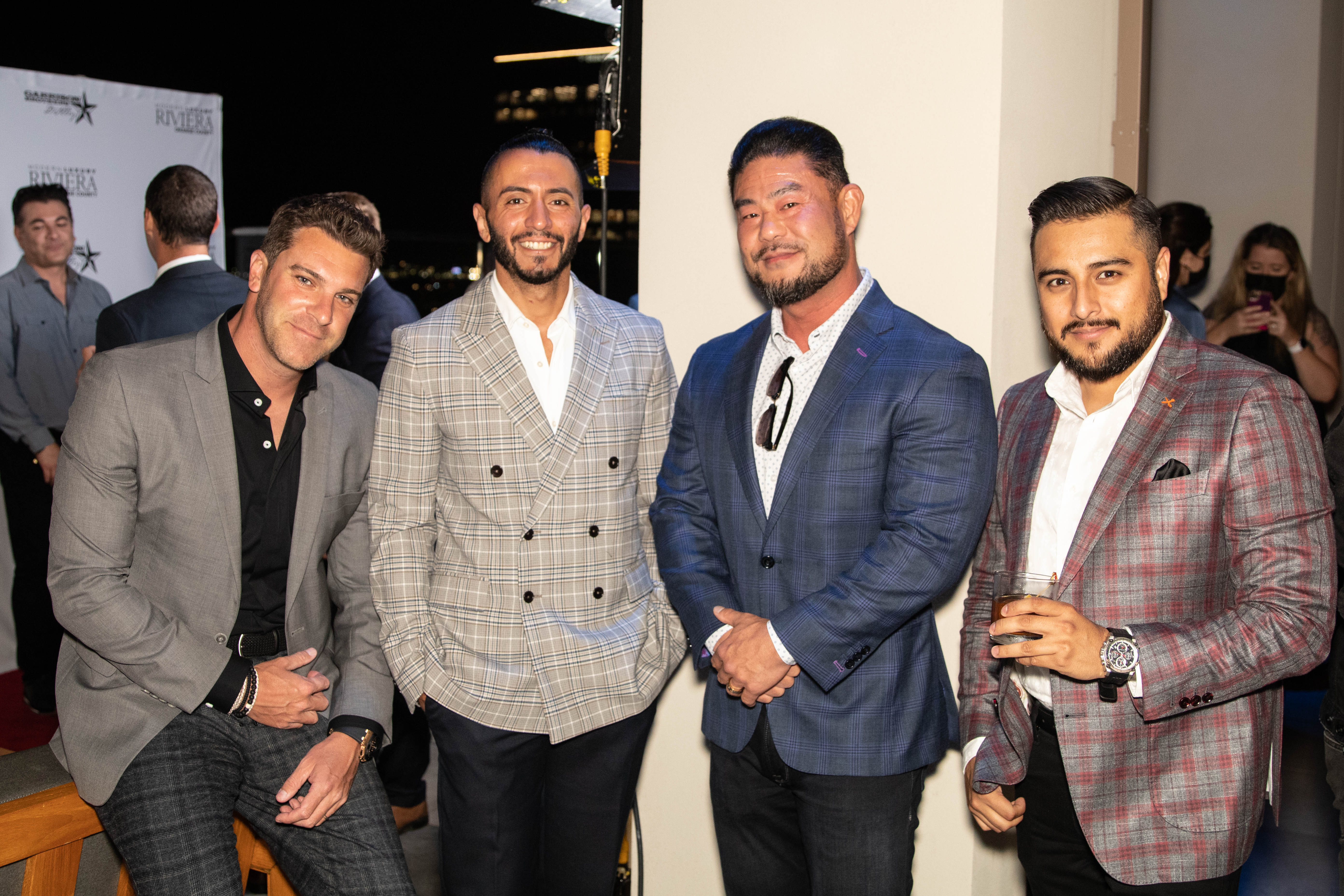 Top 2021 Modern Men Celebration in Orange County