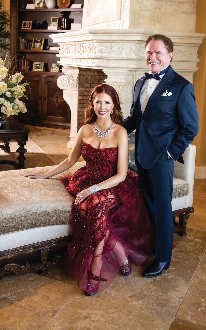 Chicago Power Couple Leads Fight to End Cancer at Gala