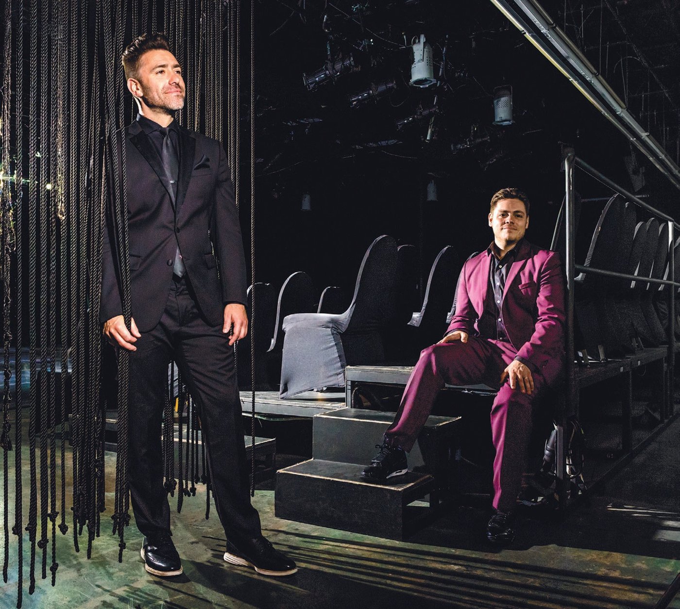 Nu Deco Ensemble and Larkin Poe Unite in Musical Fusion