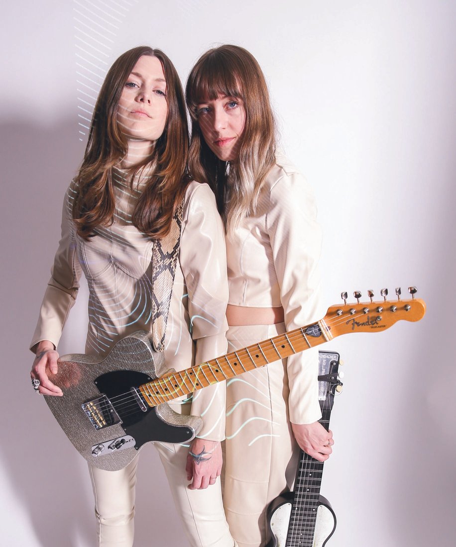 Nu Deco Ensemble and Larkin Poe Unite in Musical Fusion