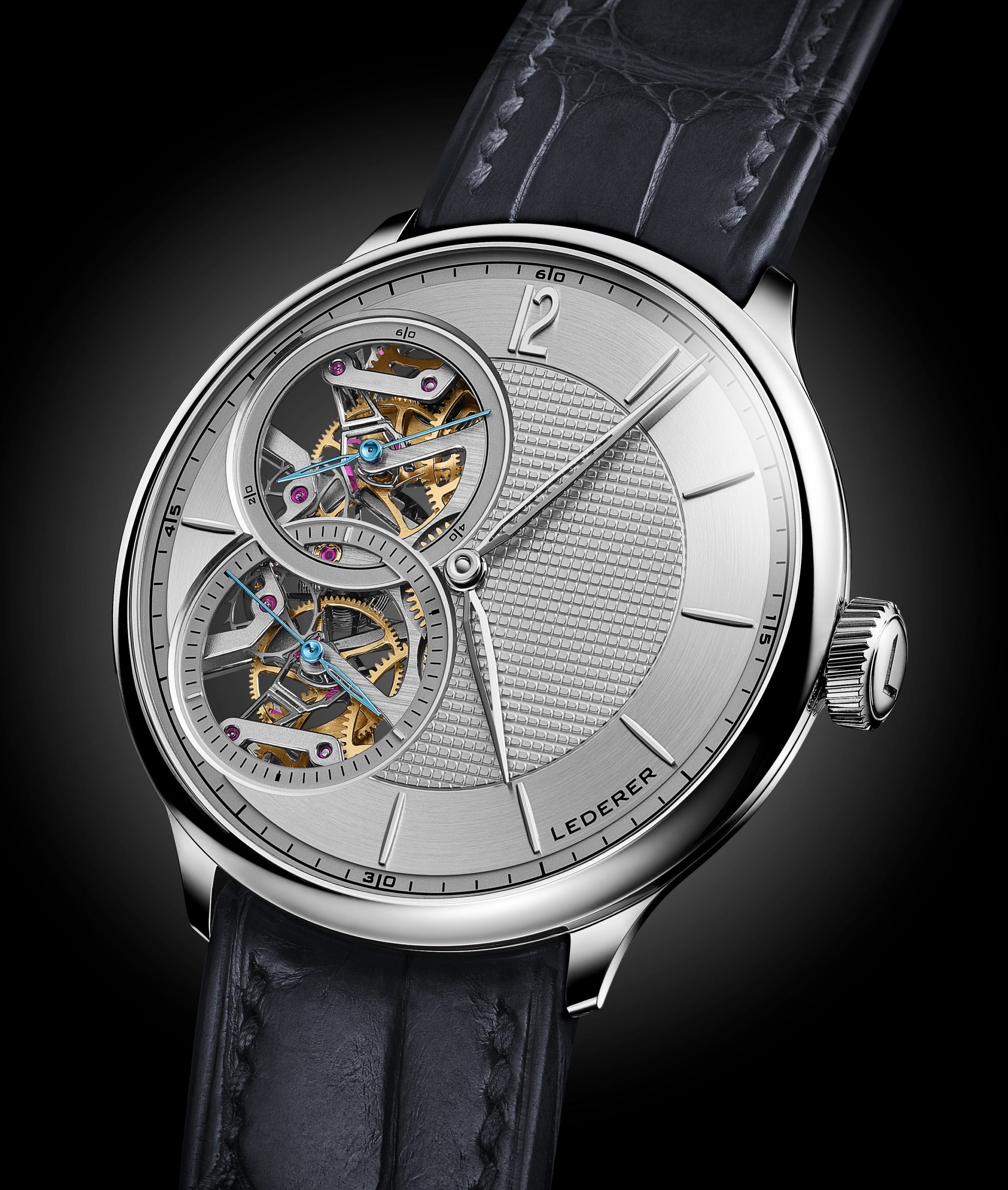 Lederer Watches Wins Innovation Prize for Central Impulse Chronometer