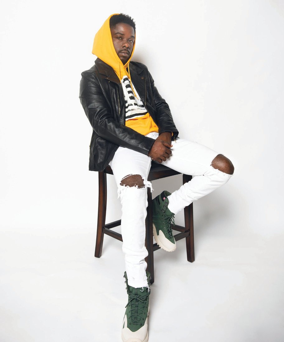 Rex Evans: ATL's Rising Star in Music and Collaborations