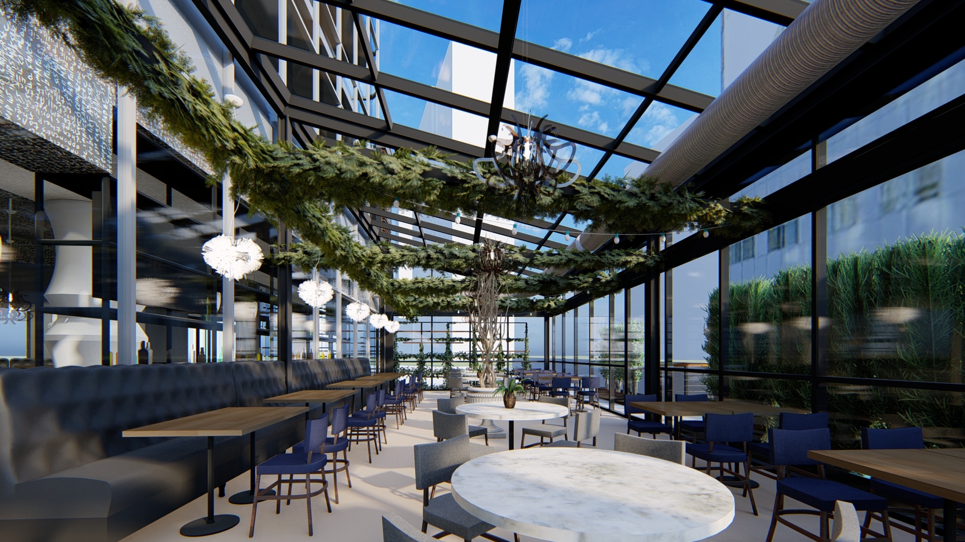 5Church Buckhead: New Dining Experience in Atlanta