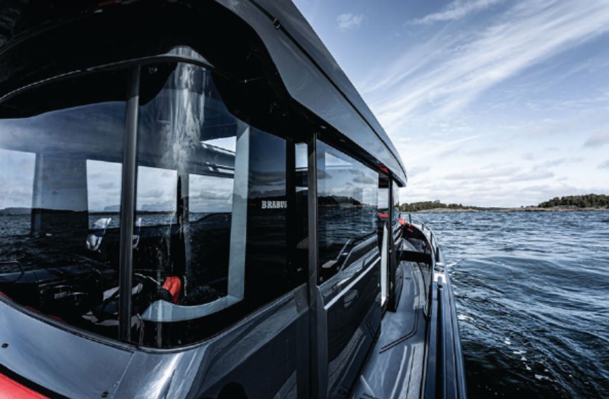 BRABUS & Panerai Unveil Limited Edition Submersible S