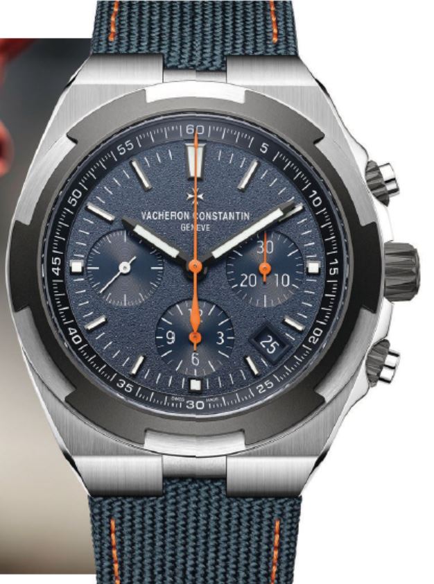 Vacheron Constantin's Everest Timepieces: An Outdoor Legacy