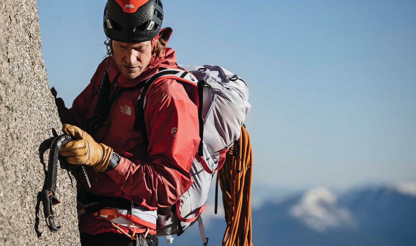 Vacheron Constantin's Everest Timepieces: An Outdoor Legacy