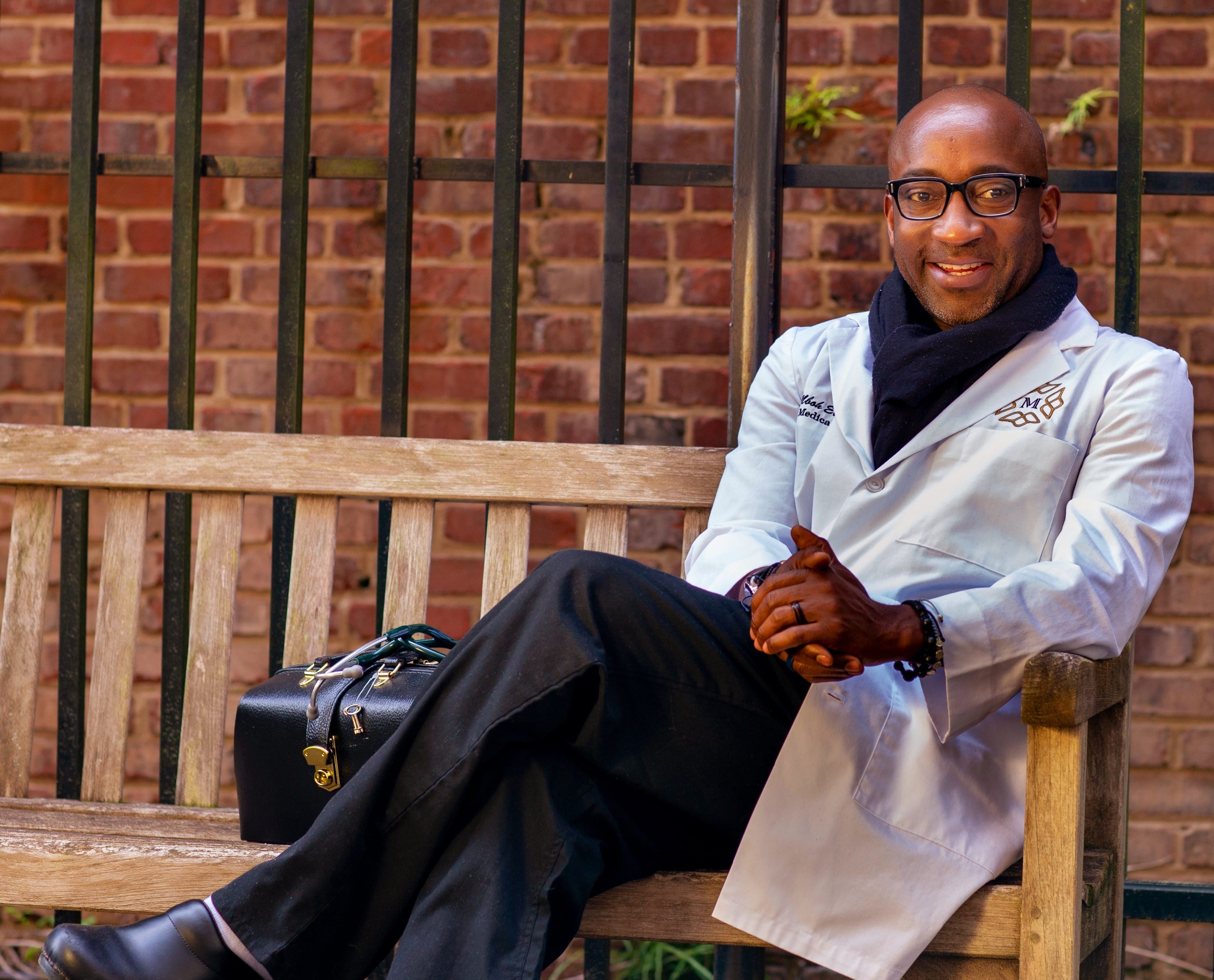 Dr. Mboh Elango: Holistic Healthcare at MEDICI Center