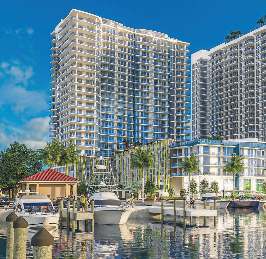 Nautilus 220: Luxury Waterfront Condos in Palm Beach