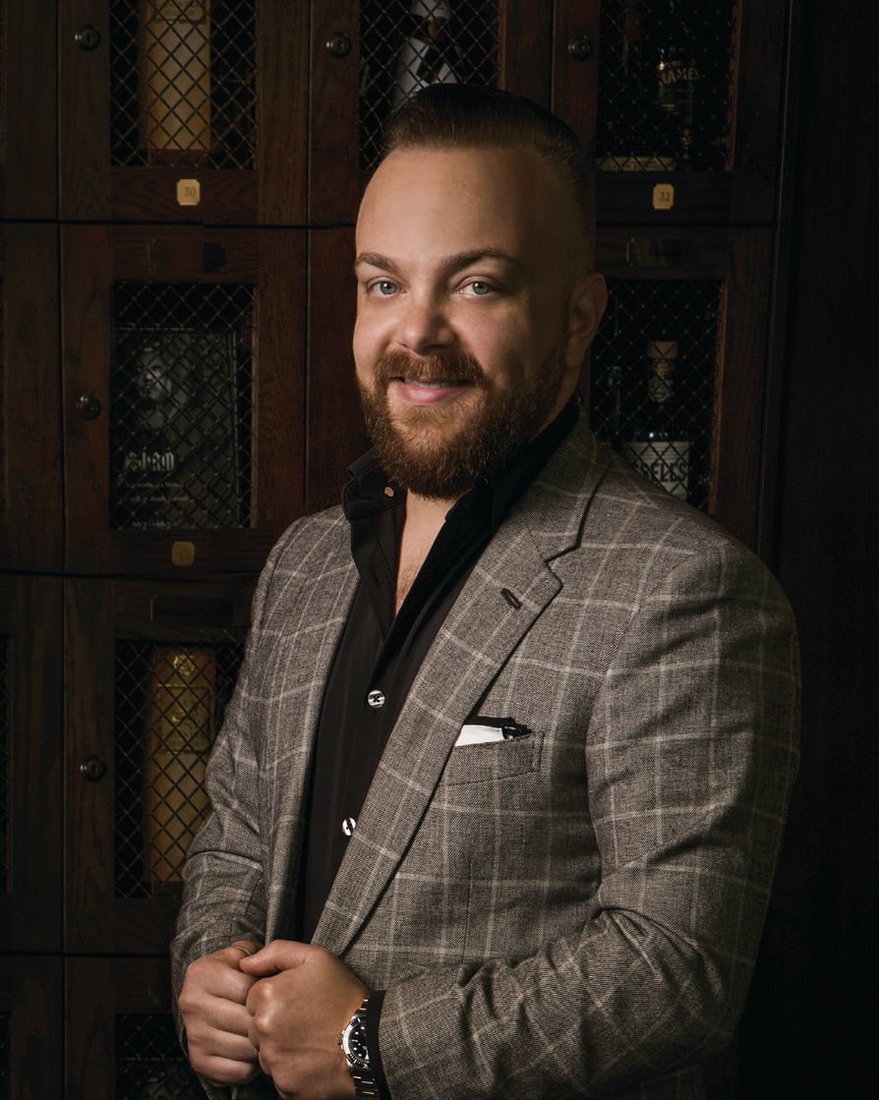 Sam Glaser Takes the Lead at STITCHED Las Vegas