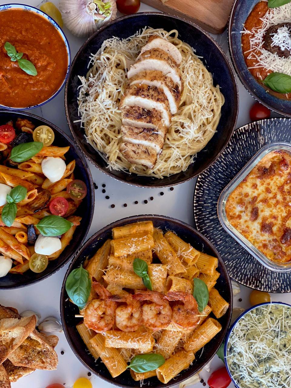 Pesto Italian Cuisine: Miami's New Pasta Hotspot