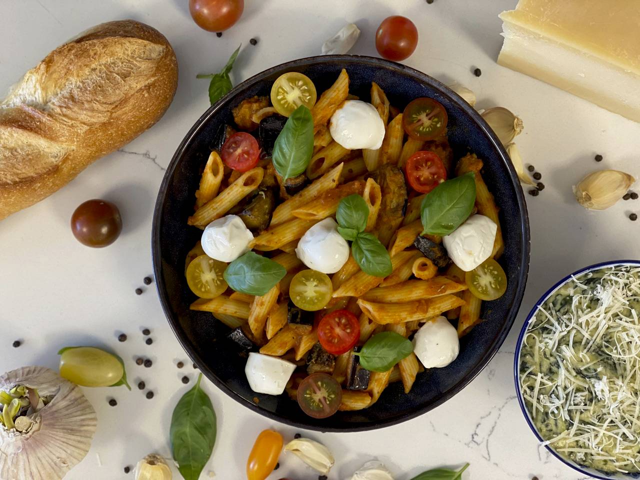 Pesto Italian Cuisine: Miami's New Pasta Hotspot