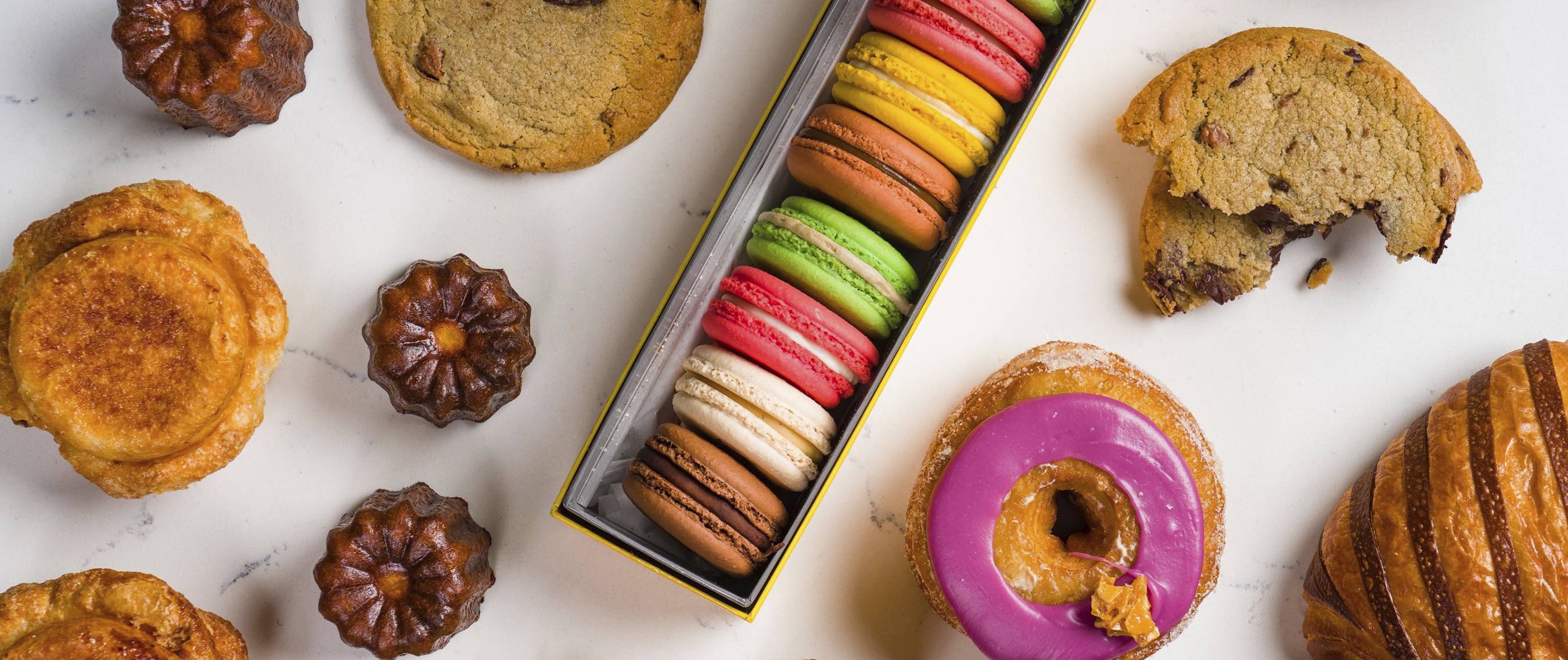 Dominique Ansel Bakery Opens at Caesars Palace