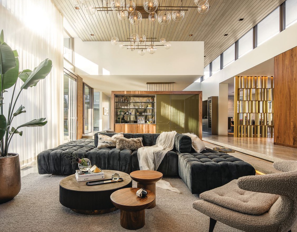 Custom-Built Furniture in Denver