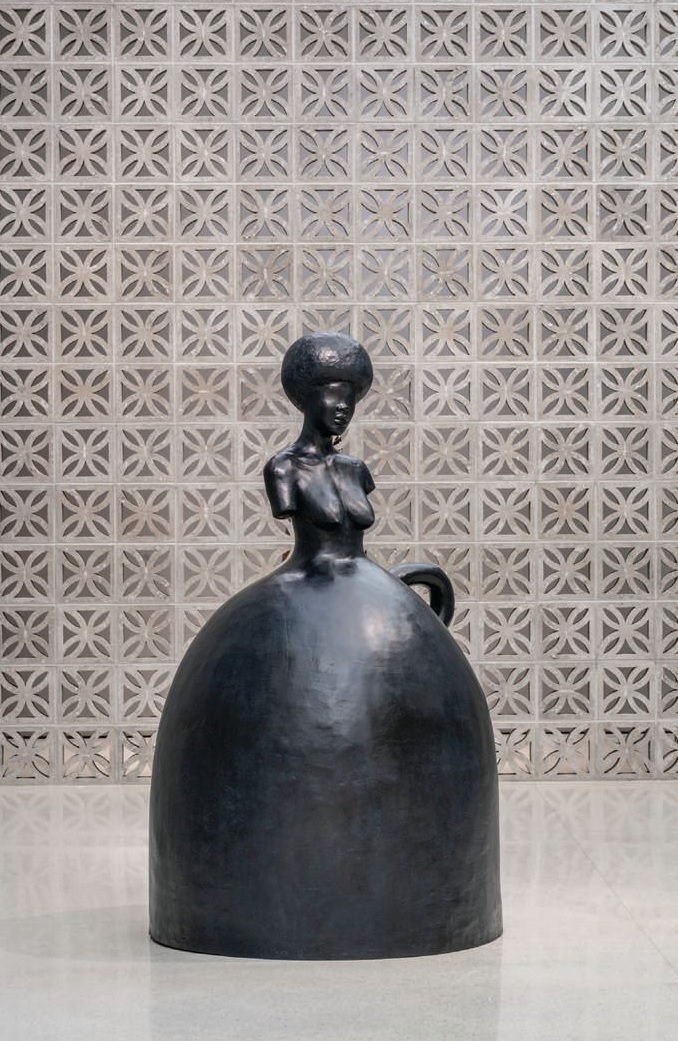 Simone Leigh's Art: Celebrating Black Female Experiences