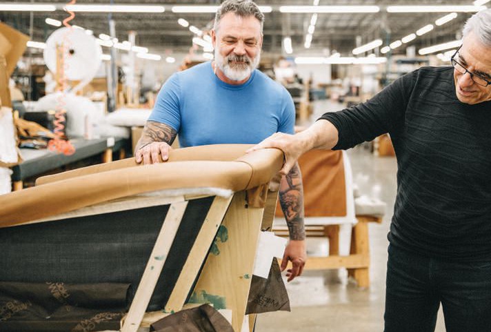 Mitchell Gold + Bob Williams: Pioneering Sustainable Furniture