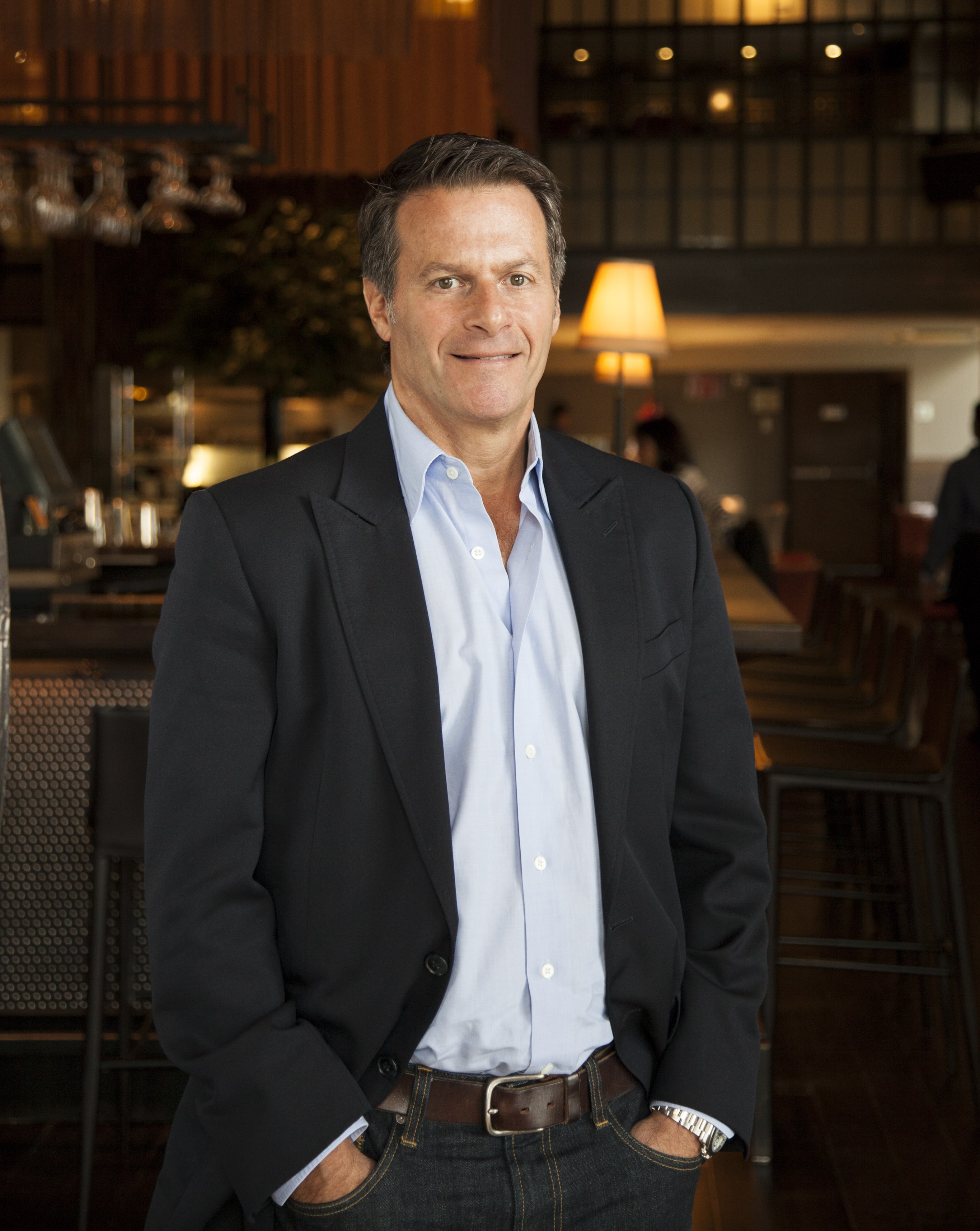 Scott Gerber: Redefining NYC's Hospitality Scene