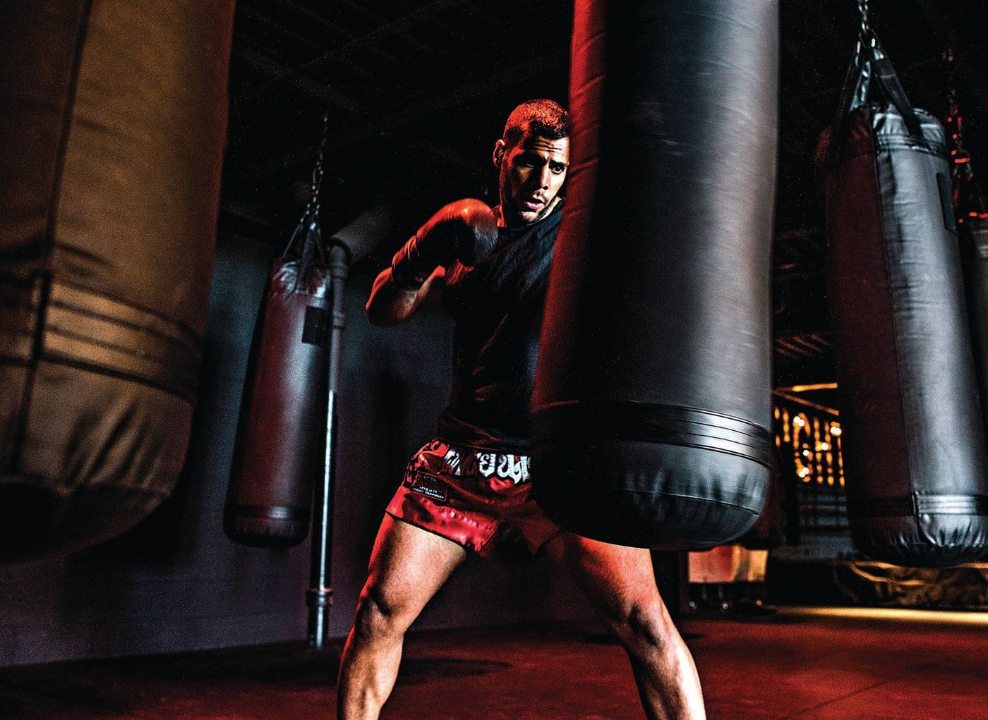 Top 3 Chicago Boxing Gyms: Sweat & Train Like a Pro