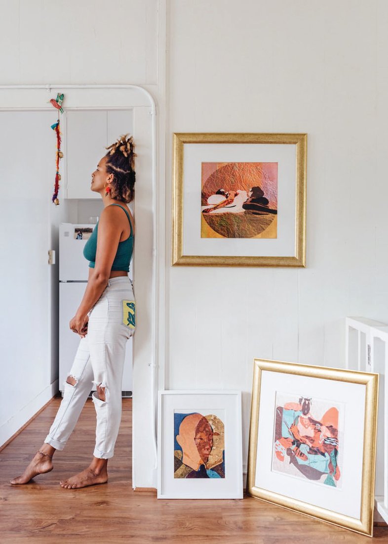 Brennan Alexa: Bridging Connection Through Art
