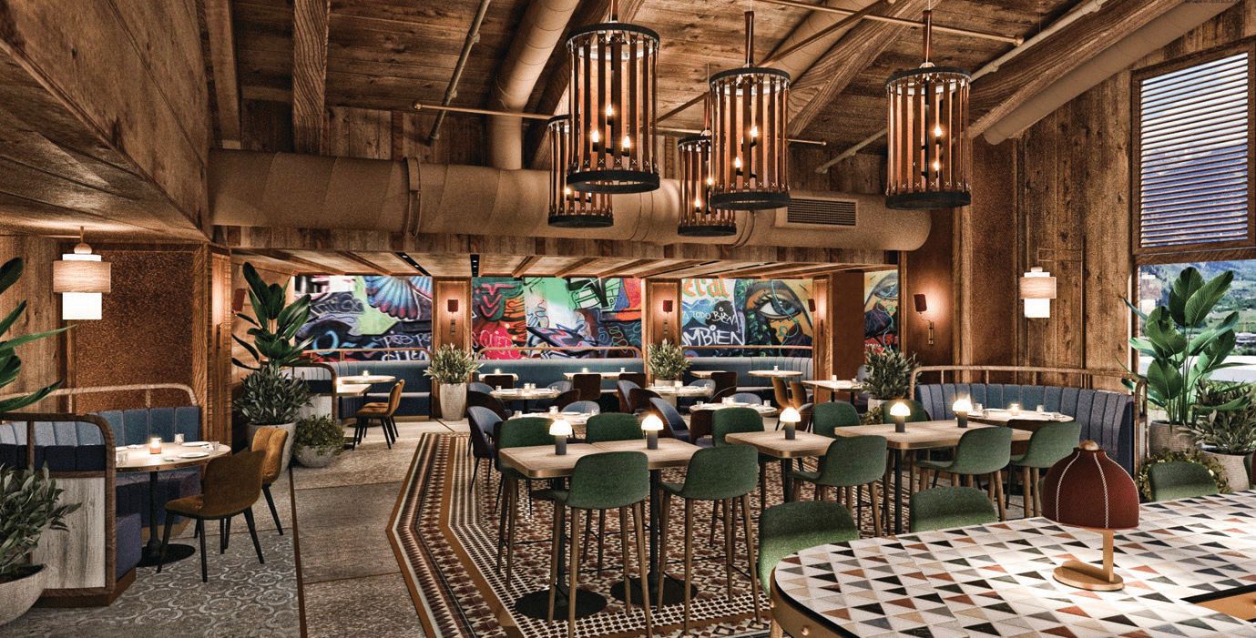 CHICA Restaurant Opens in Aspen: A Taste of Latin America