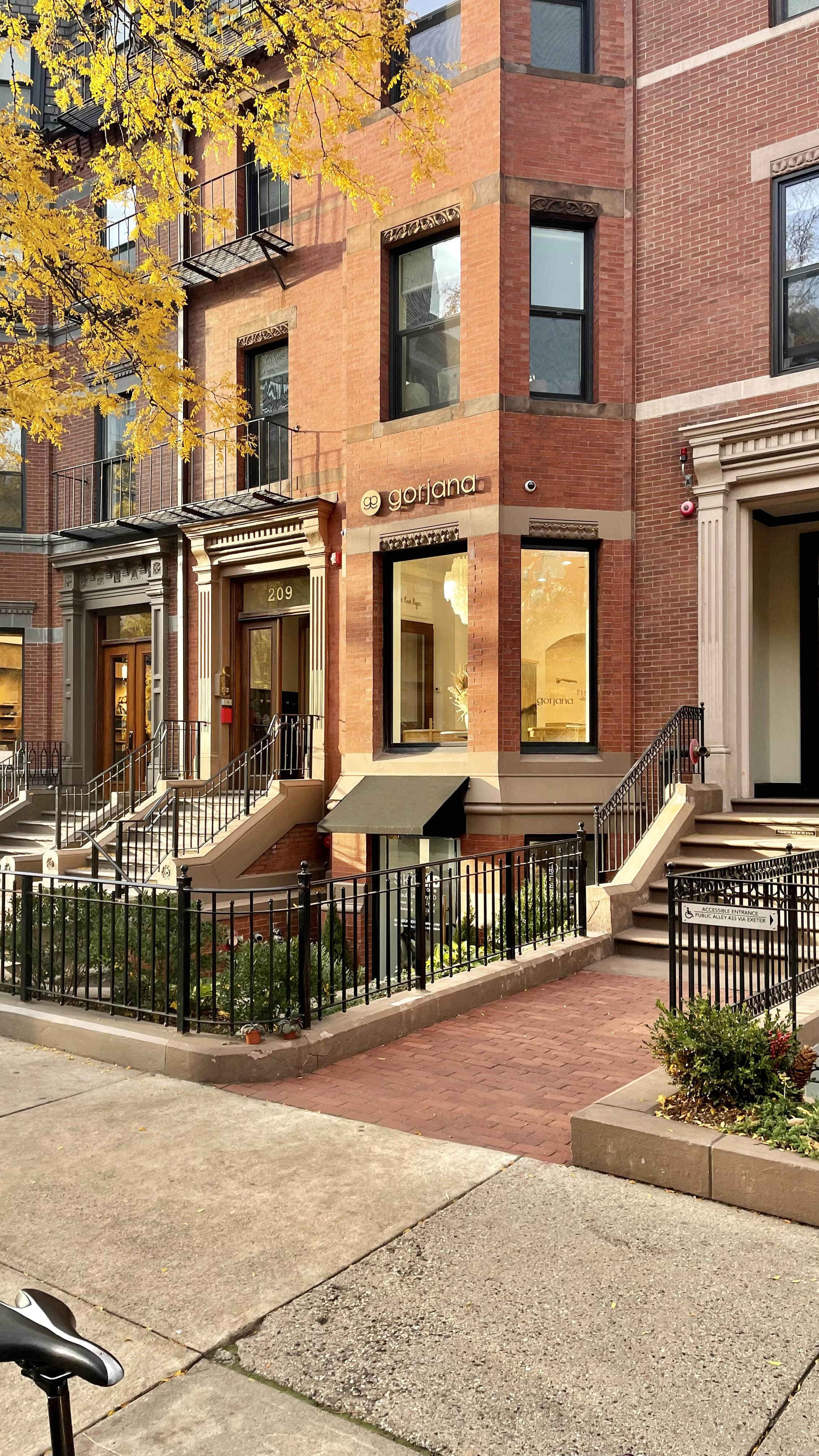 Gorjana Jewelry: New Store in Boston & Unique Collections