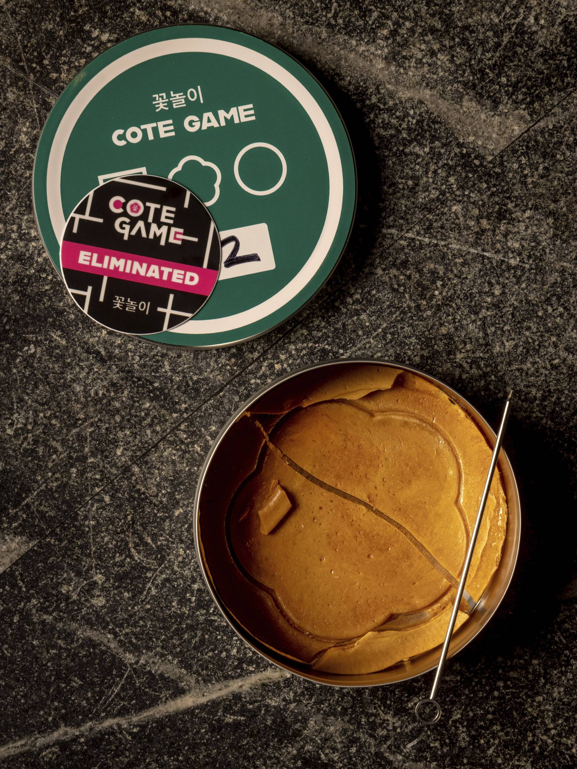 COTE Miami Hosts Exciting Dalgona Challenge Inspired by Squid Game