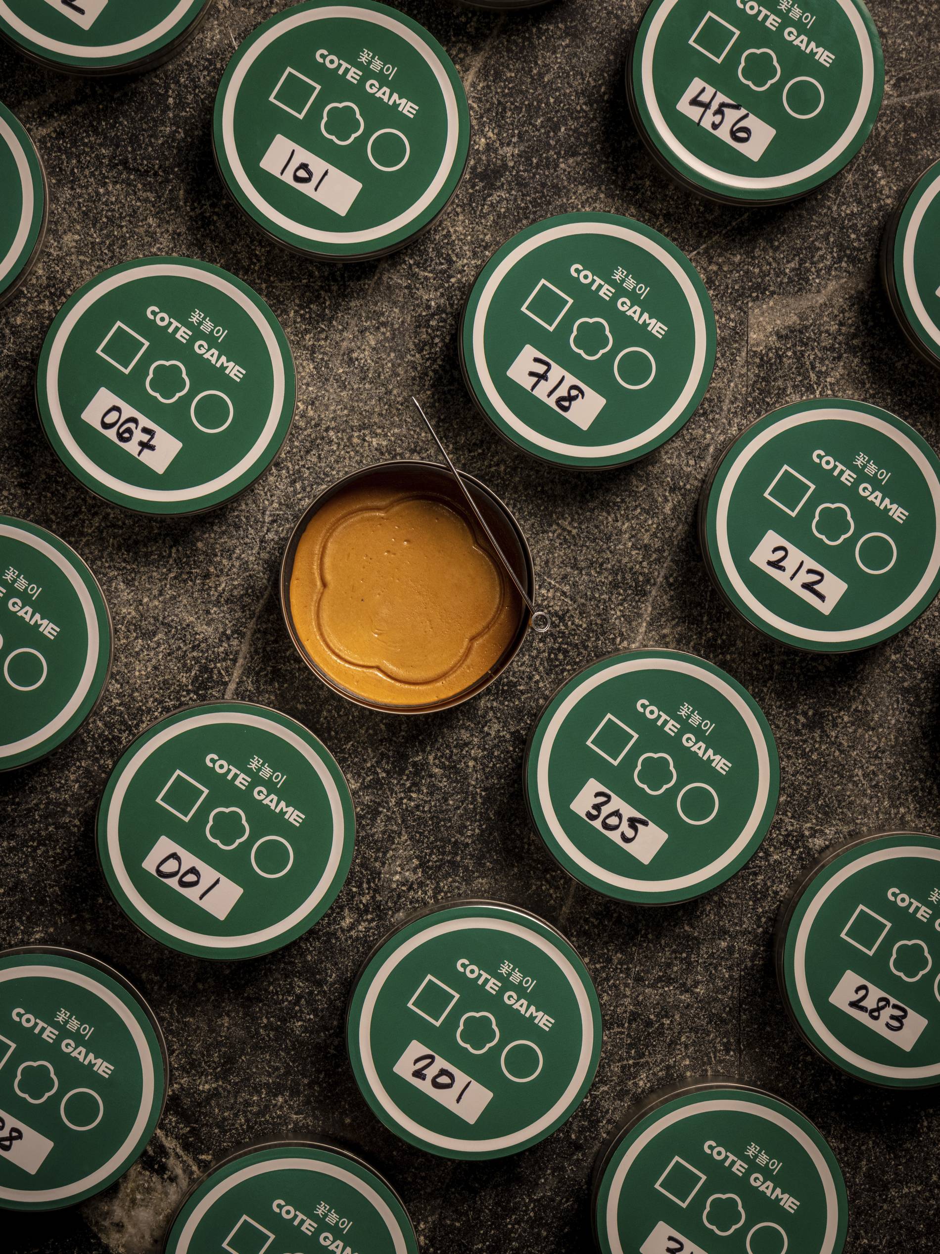 COTE Miami Hosts Exciting Dalgona Challenge Inspired by Squid Game