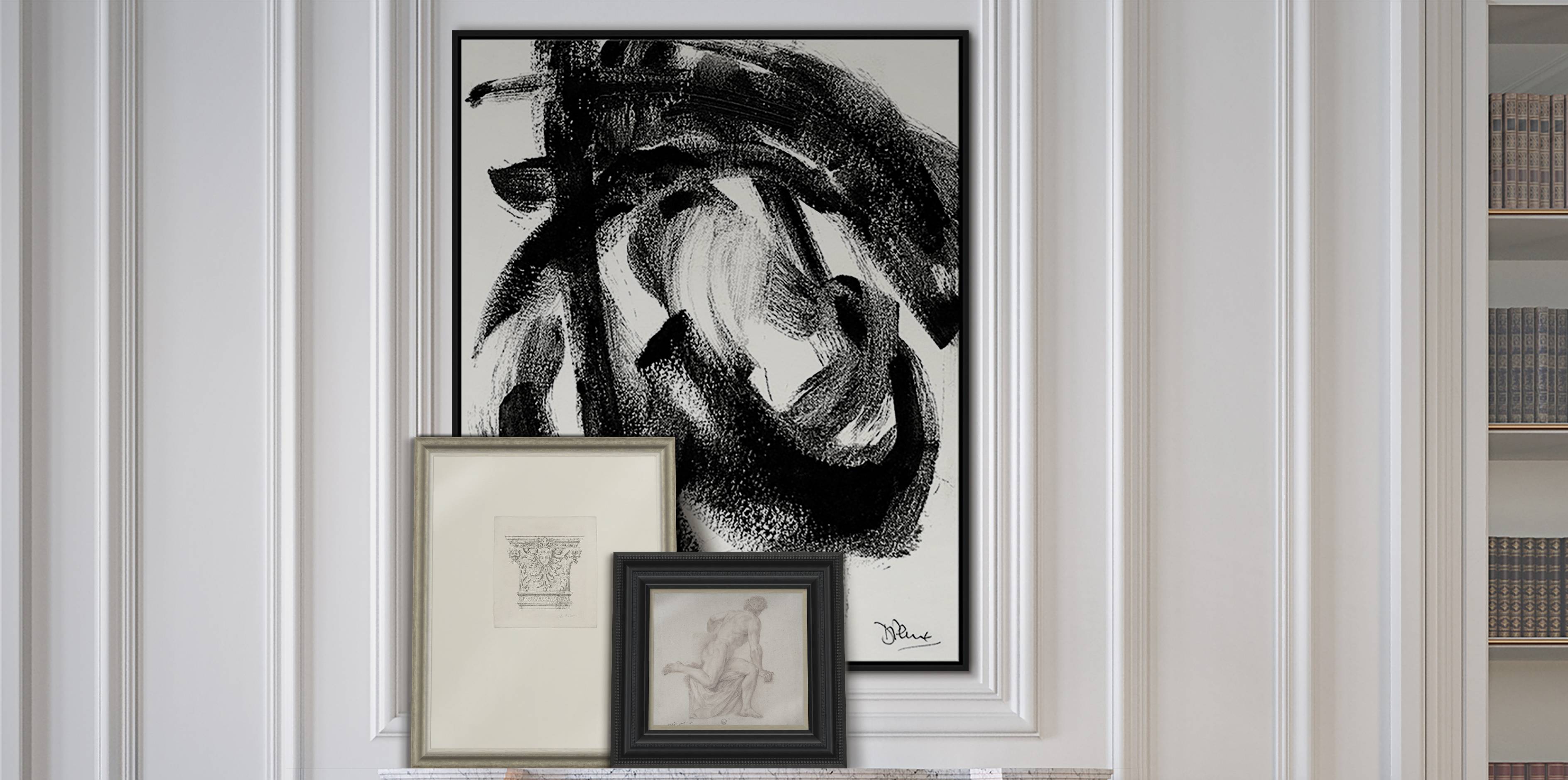 David Phoenix's Scholar Series: A Fusion of Art & Design