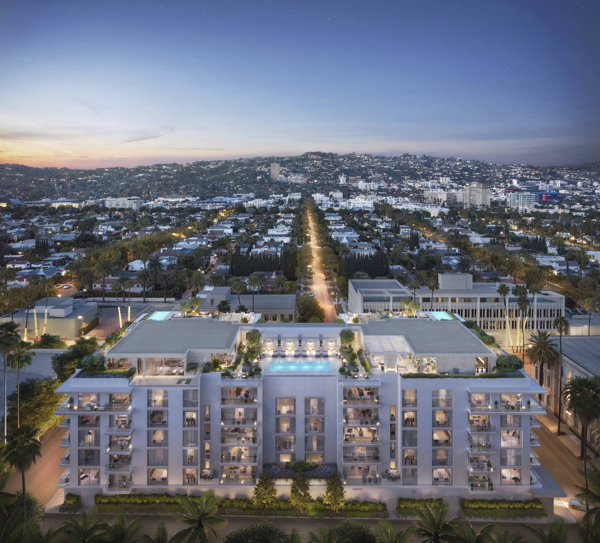 Discover Unmatched Luxury at Mandarin Oriental Residences LA