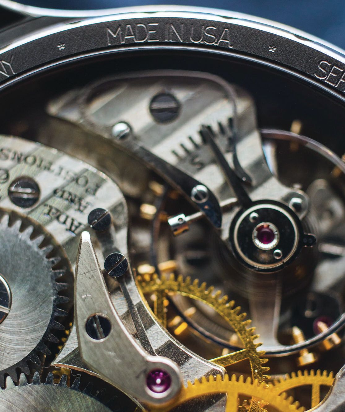 Vortic Watches: Reviving Antique Timepieces into Artful Wristwear