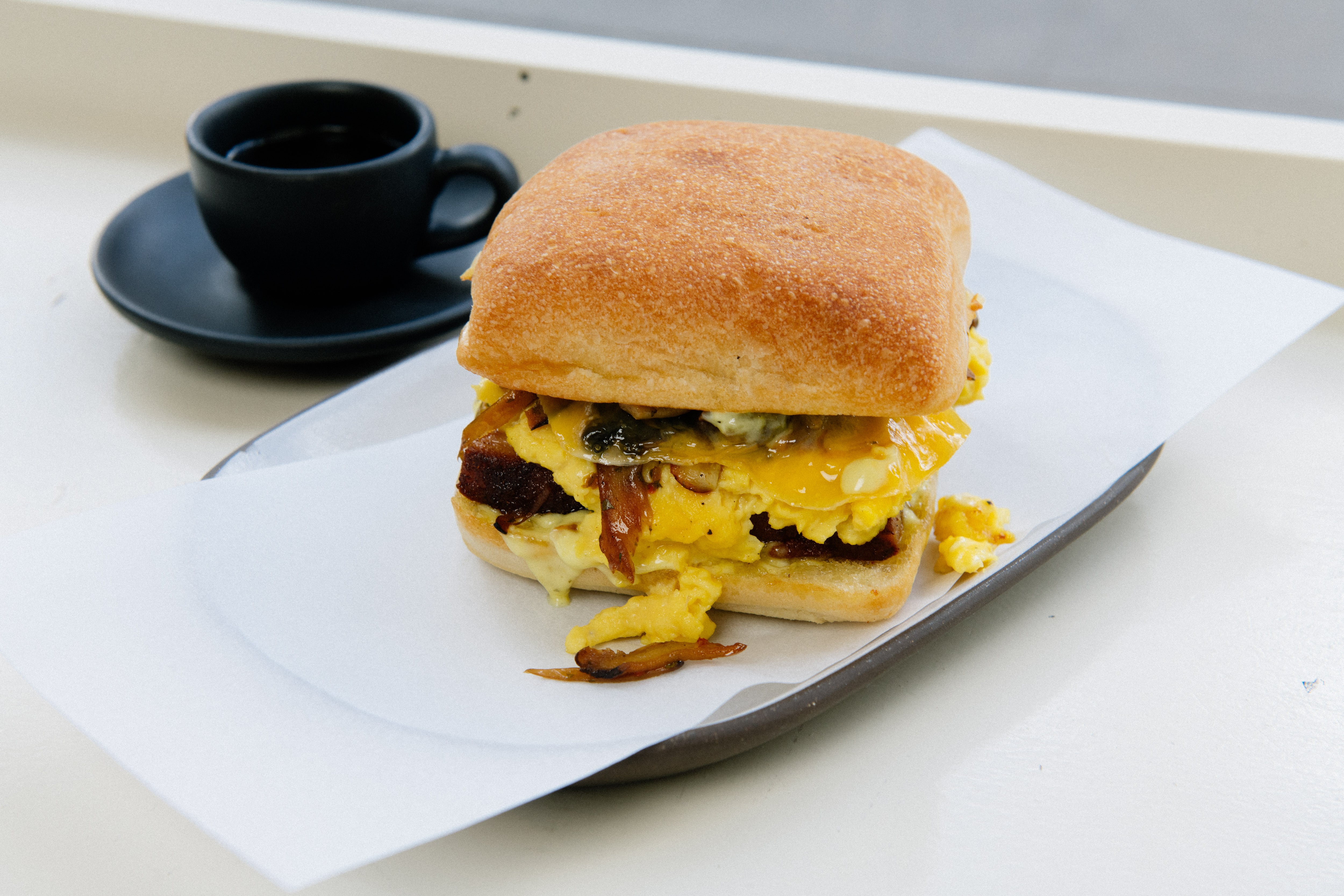 Via Porta: New Italian Café & Sandwich Shop in West Village