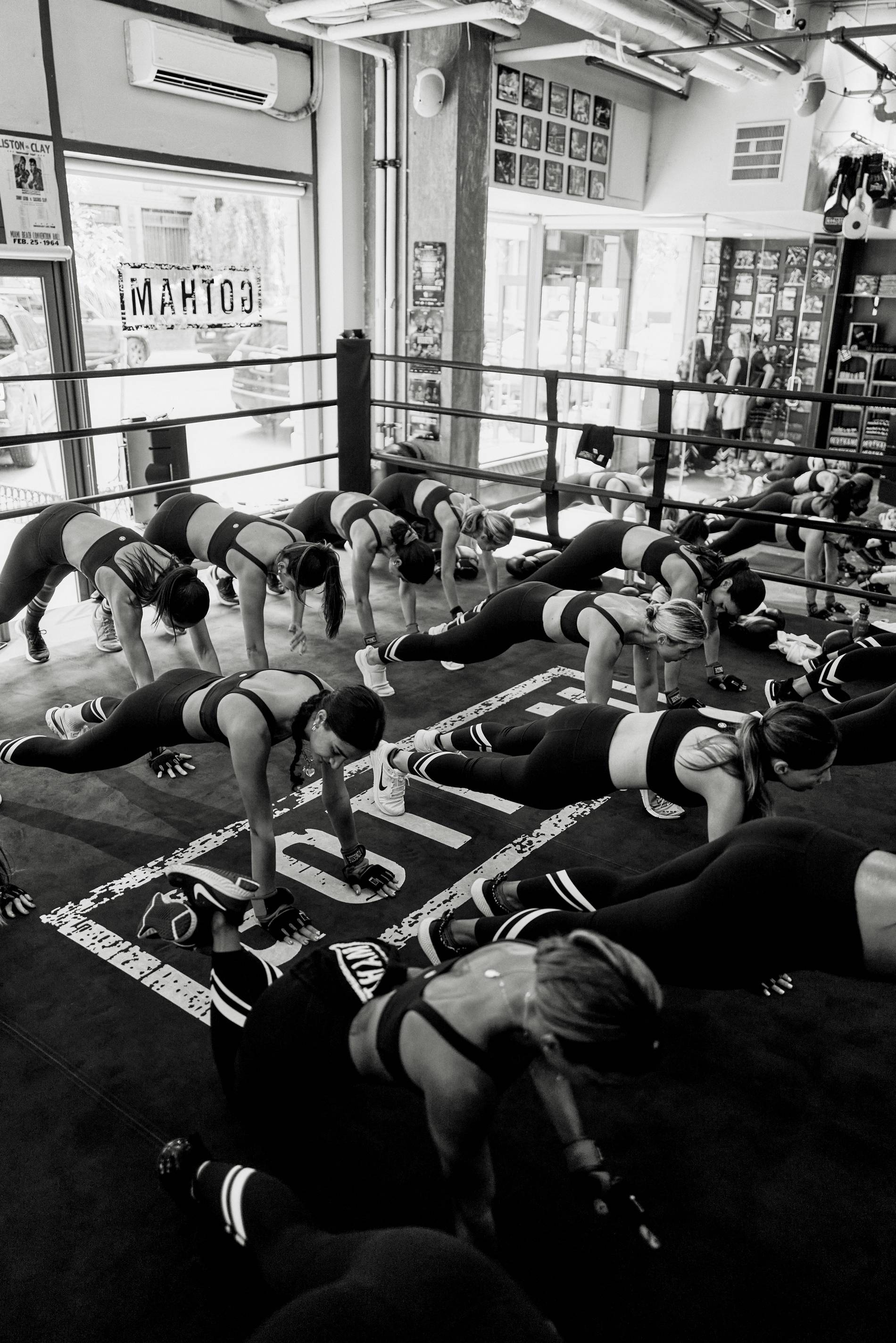 Gotham Gym Arrives in Miami: A New Fitness Destination