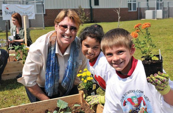 Captain Planet Foundation: Celebrating 30 Years of Impact