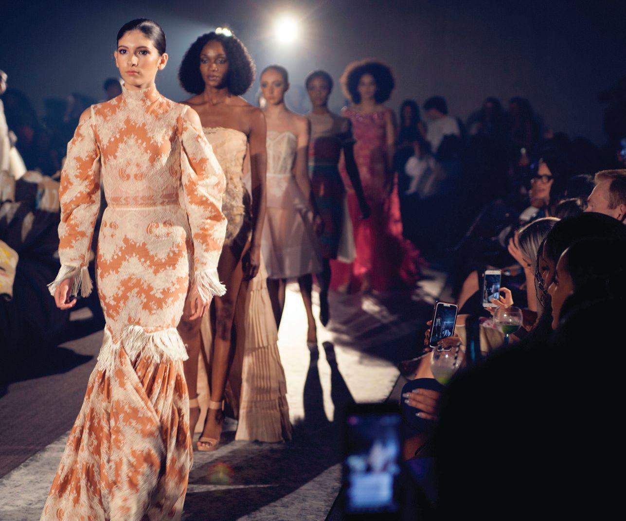 Carnaval Couture: Art & Fashion Unite in Atlanta