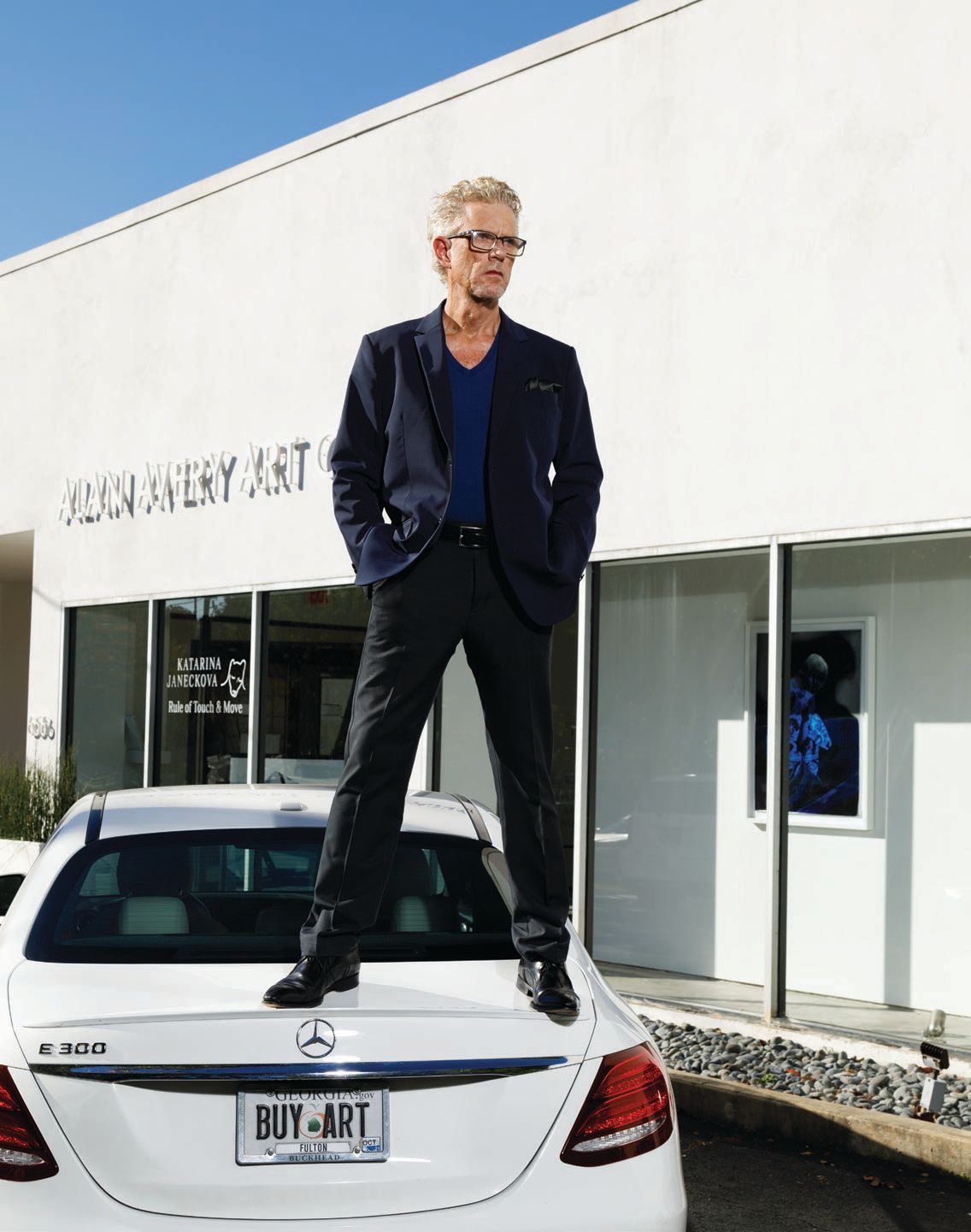 Alan Avery Art Company: 40 Years of Resilience in Atlanta