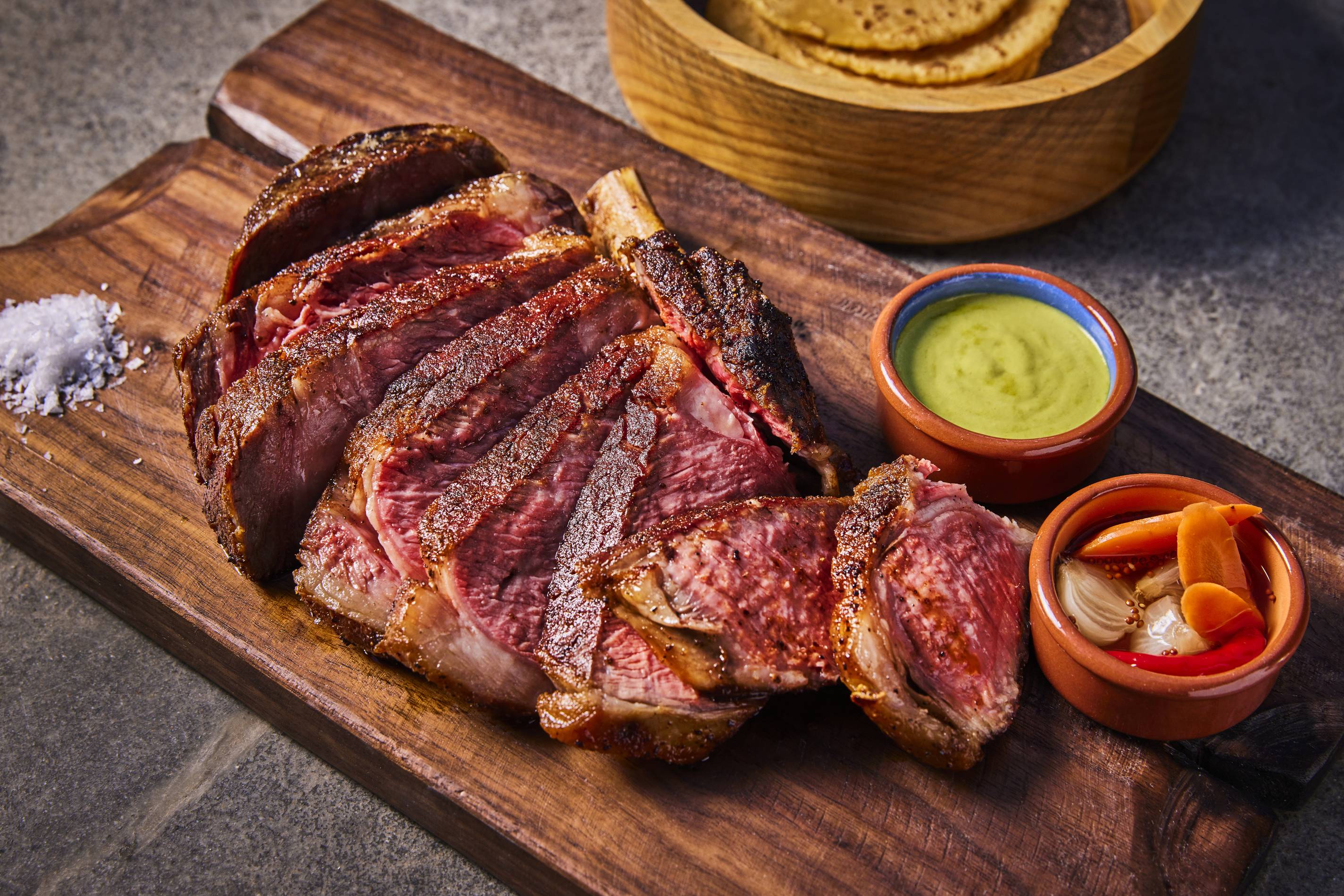 Experience Yucatán Flavors at Wes Avila’s Ka'teen, LA