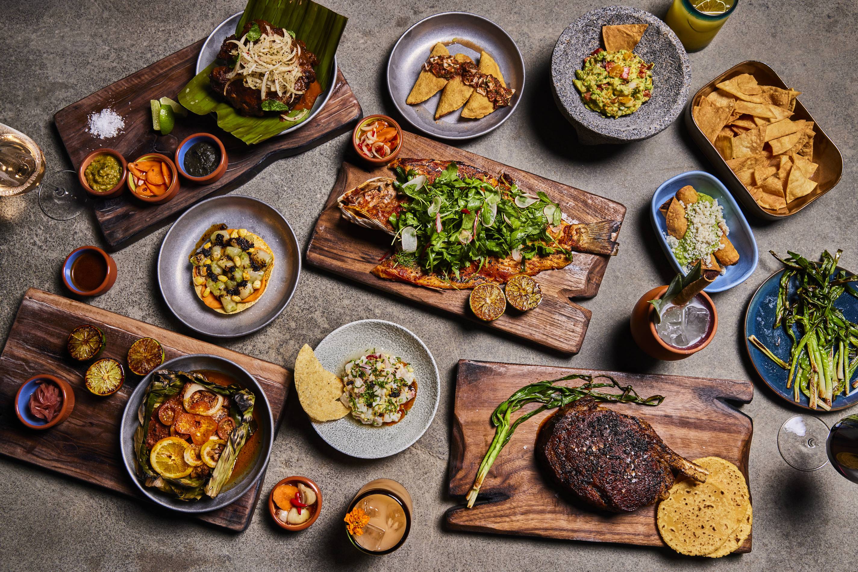 Experience Yucatán Flavors at Wes Avila’s Ka'teen, LA