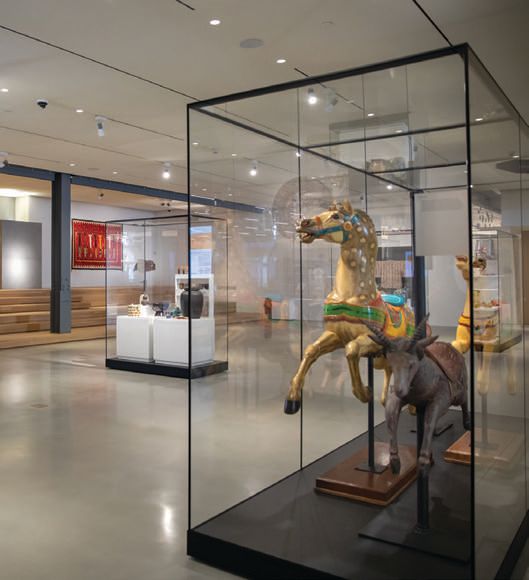 Revamped Mingei International Museum Unveils New Features