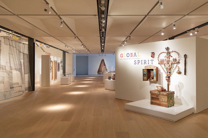 Revamped Mingei International Museum Unveils New Features