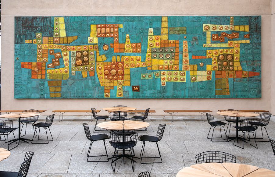 Revamped Mingei International Museum Unveils New Features