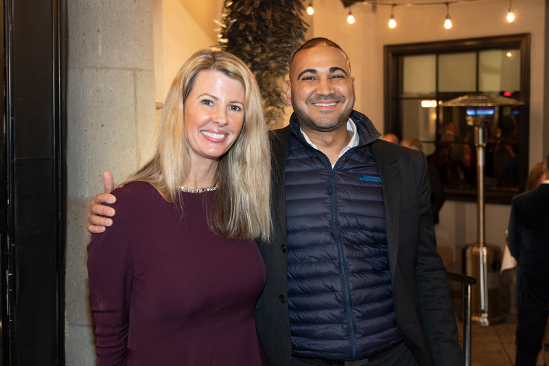 Dallas Magazine's VIP Winter Event Celebrates Glen Grant