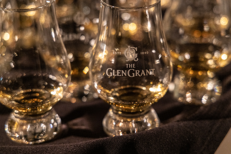 Dallas Magazine's VIP Winter Event Celebrates Glen Grant