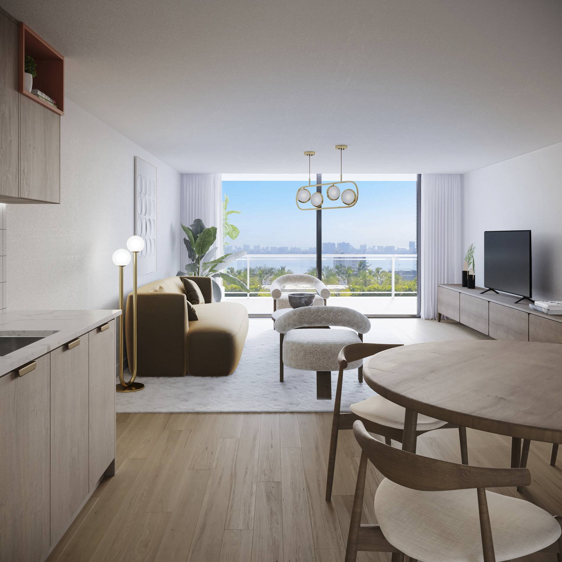 The Standard Residences: Miami's New Luxury Living