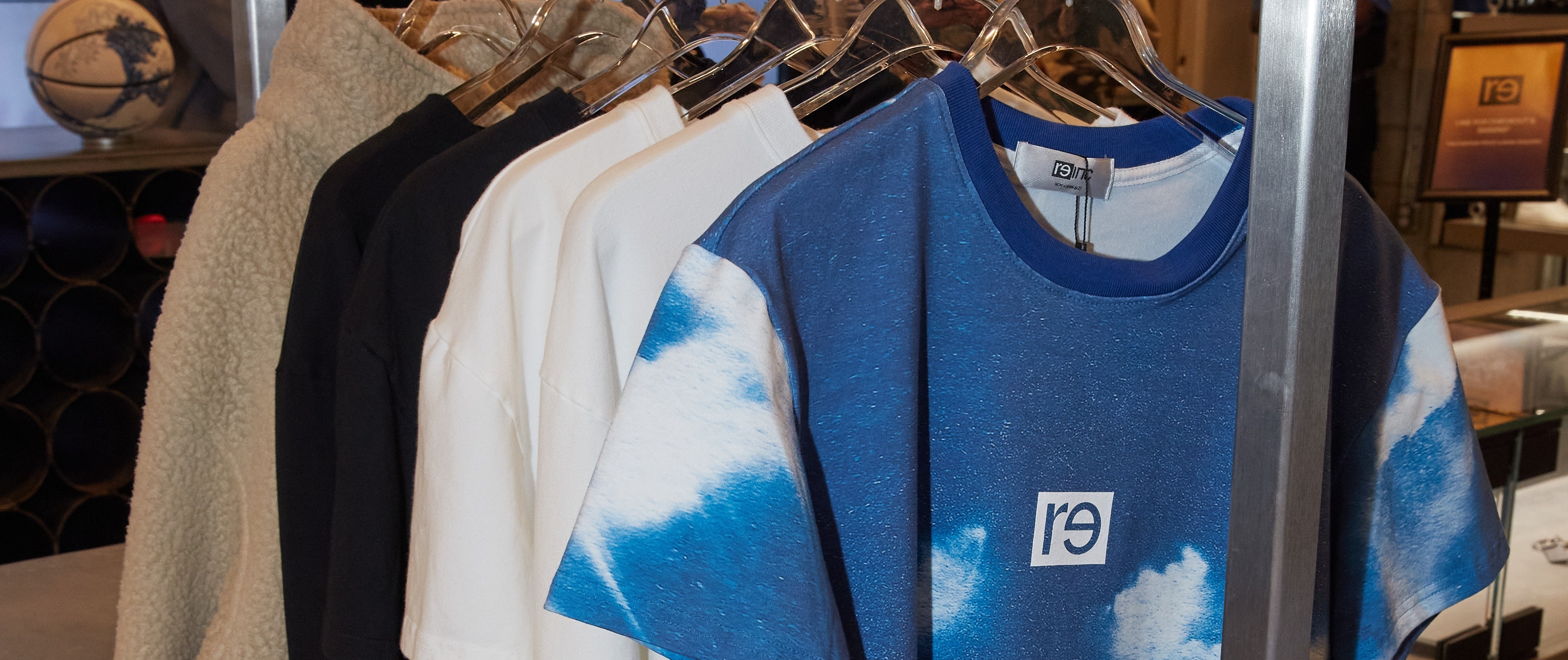 Re-inc Launch in Miami: Eco-Conscious Fashion & Soccer Stars