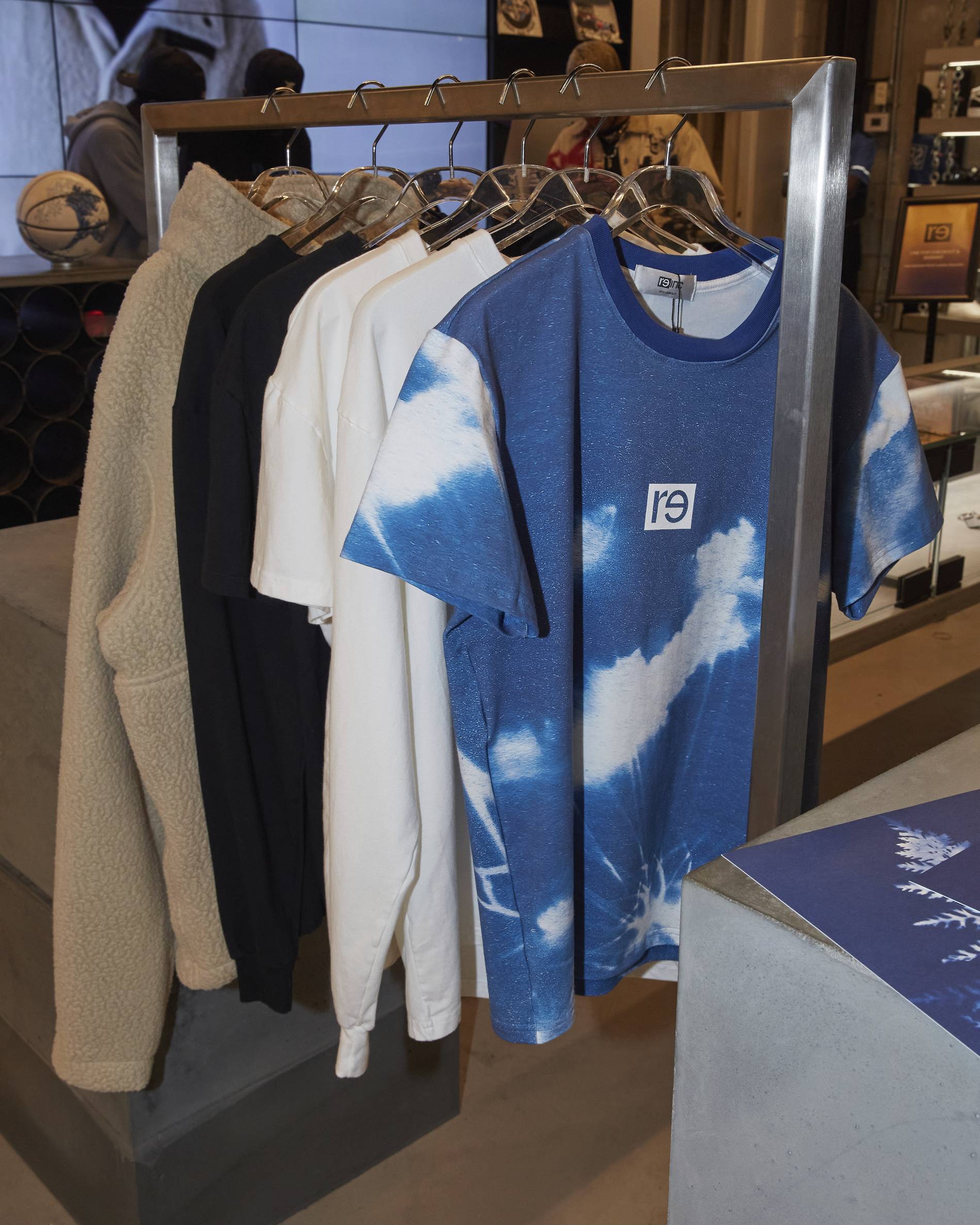 Re-inc Launch in Miami: Eco-Conscious Fashion & Soccer Stars